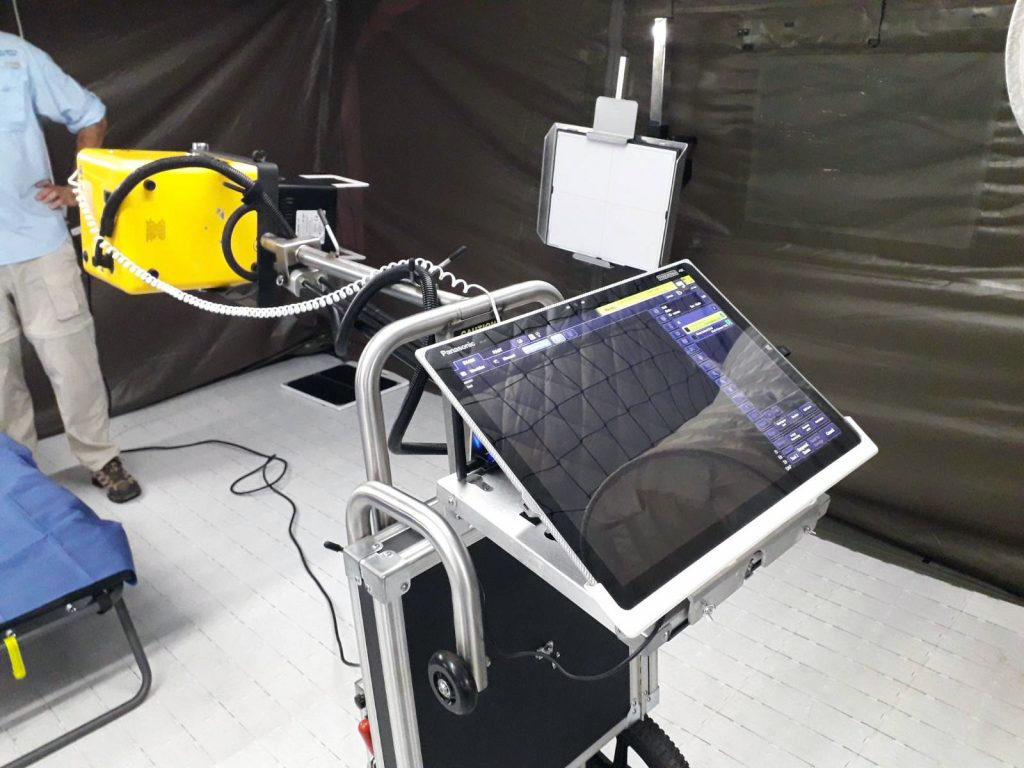 Imaging - National Critical Care and Trauma Response Centre