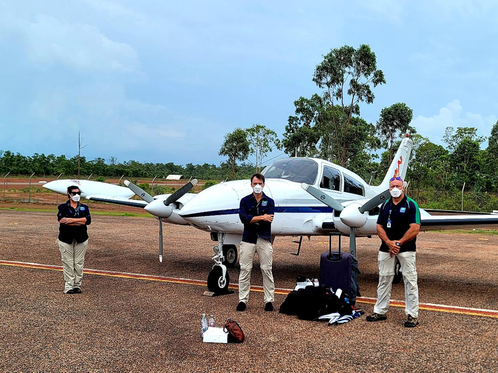 2022 - Galiwinku - Remote Northern Territory