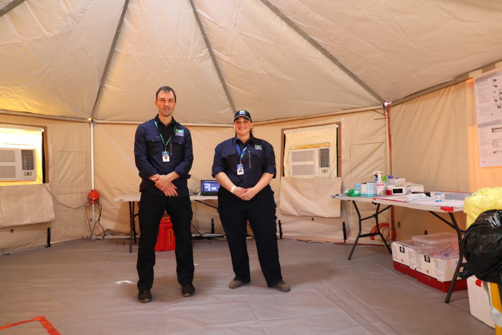 A year in the life of a RRT clinical nurse specialist - National ...