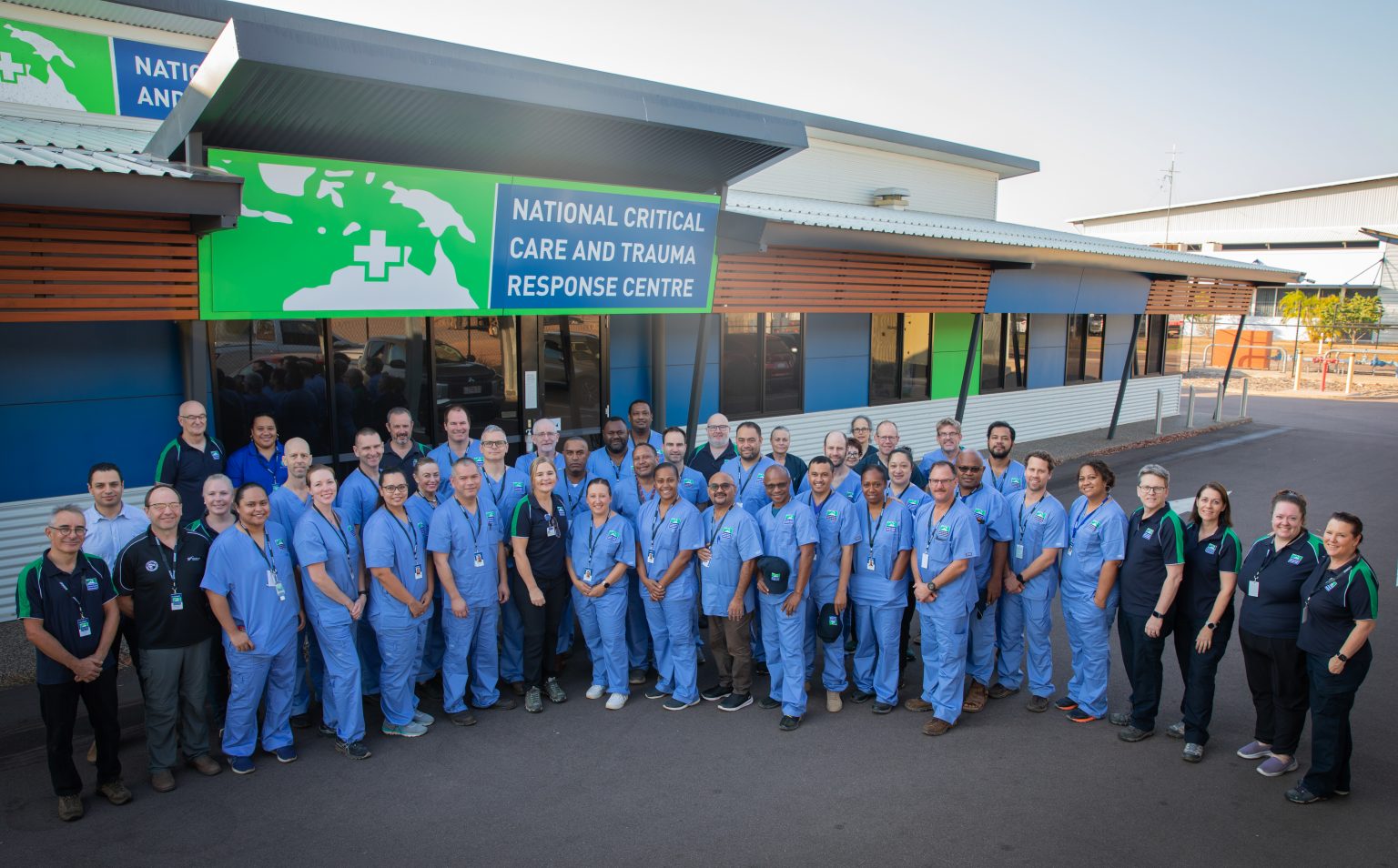 AUSMAT: Enhancing surgical capabilities - National Critical Care and ...