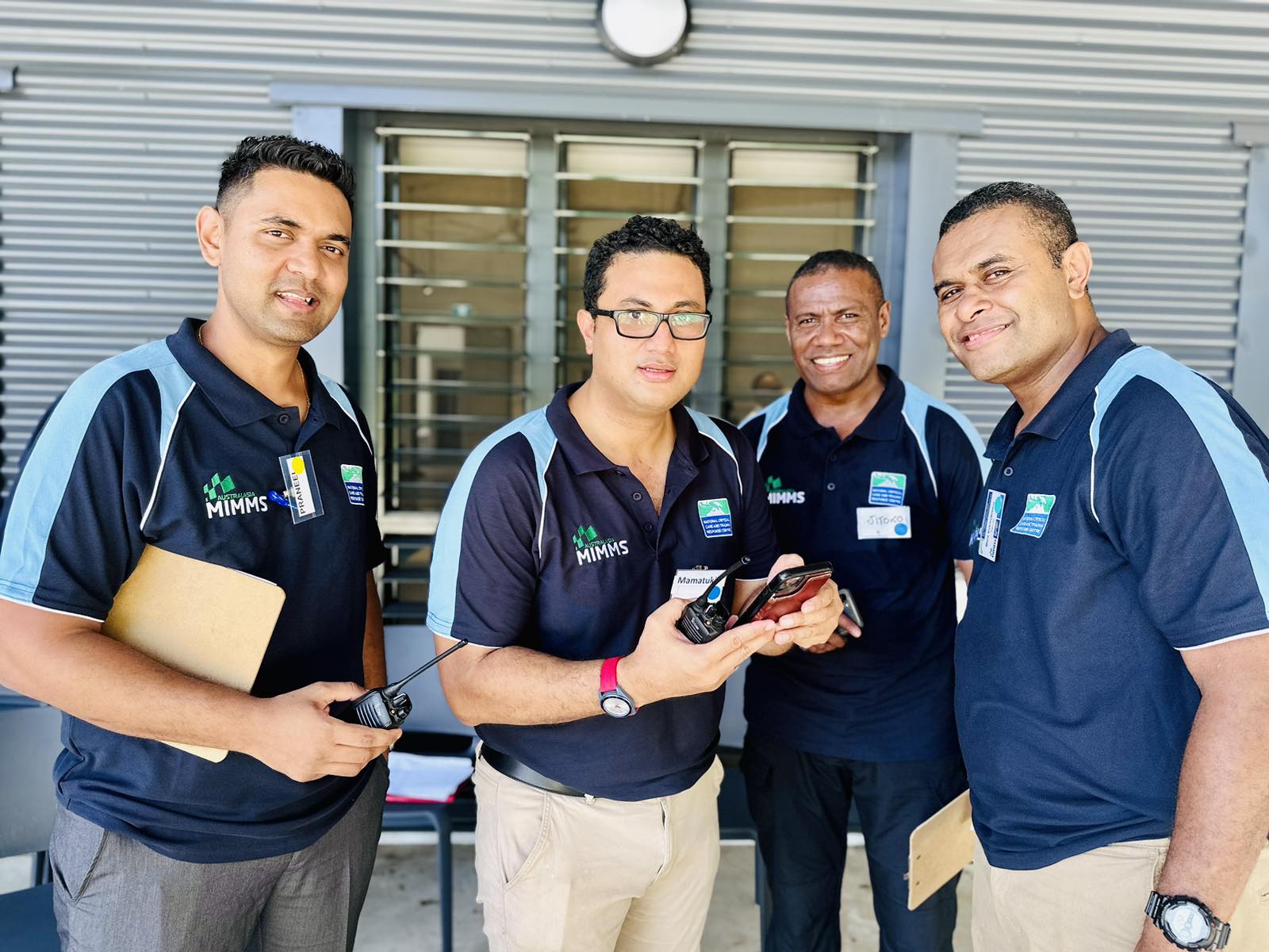Pacific spotlight: Praneel Shankar - Making a difference in emergency ...