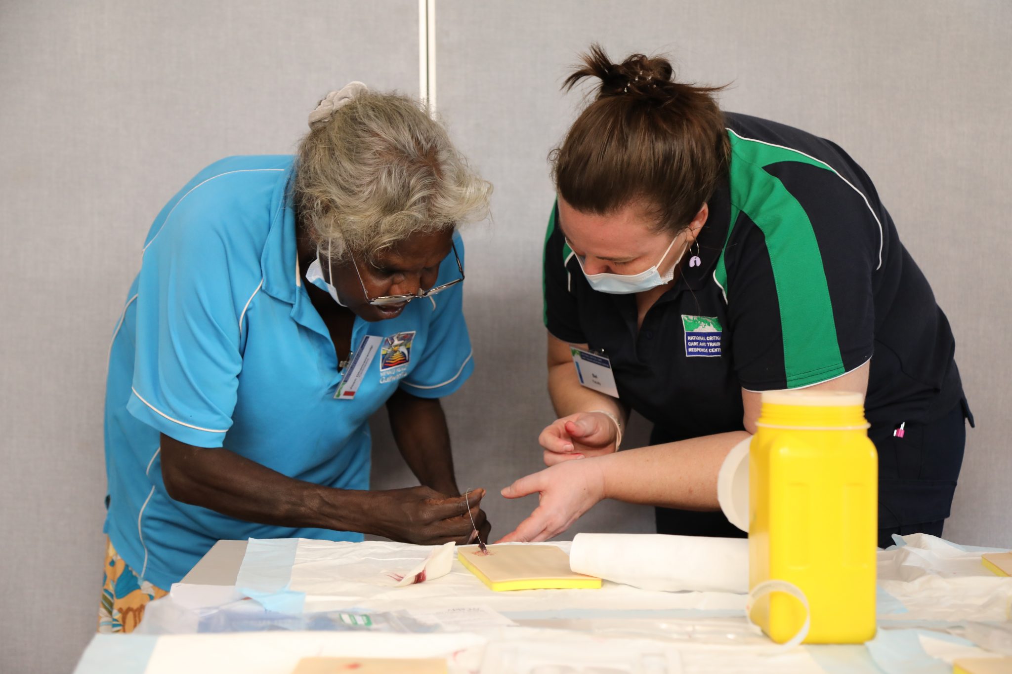 Remote and rural trauma education across the Northern Territory ...