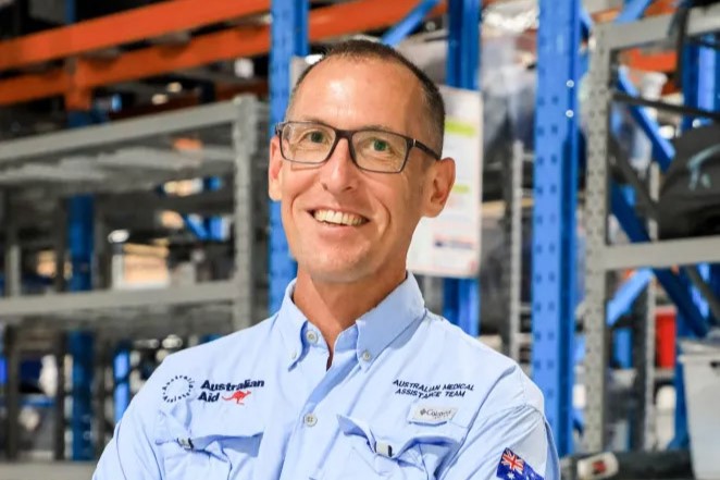 AUSMAT Spotlight: Dr Matthew O’Sullivan AM on enhancing infectious ...