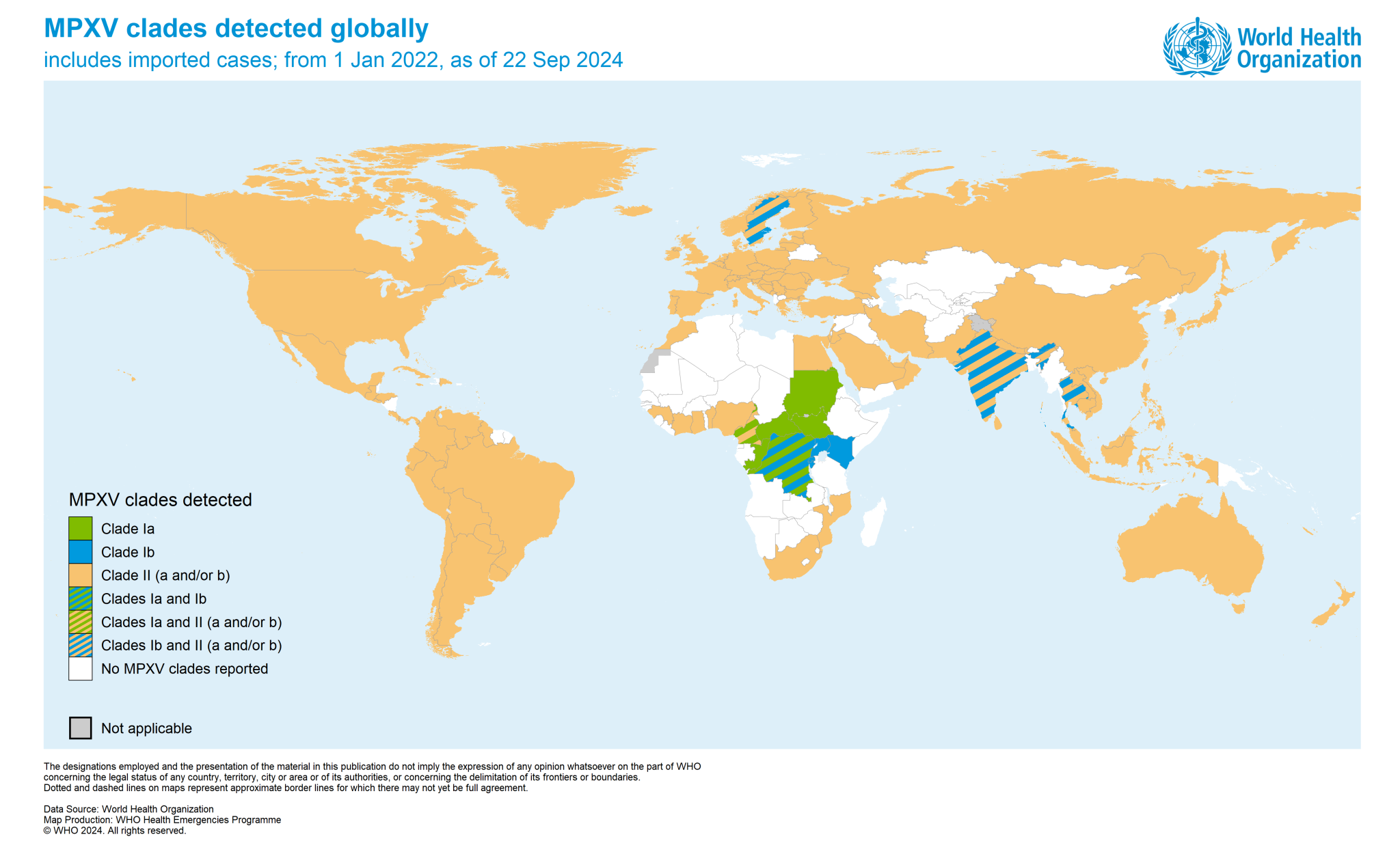 Mpox transmission and control: understanding the virus and global response - National Critical ...