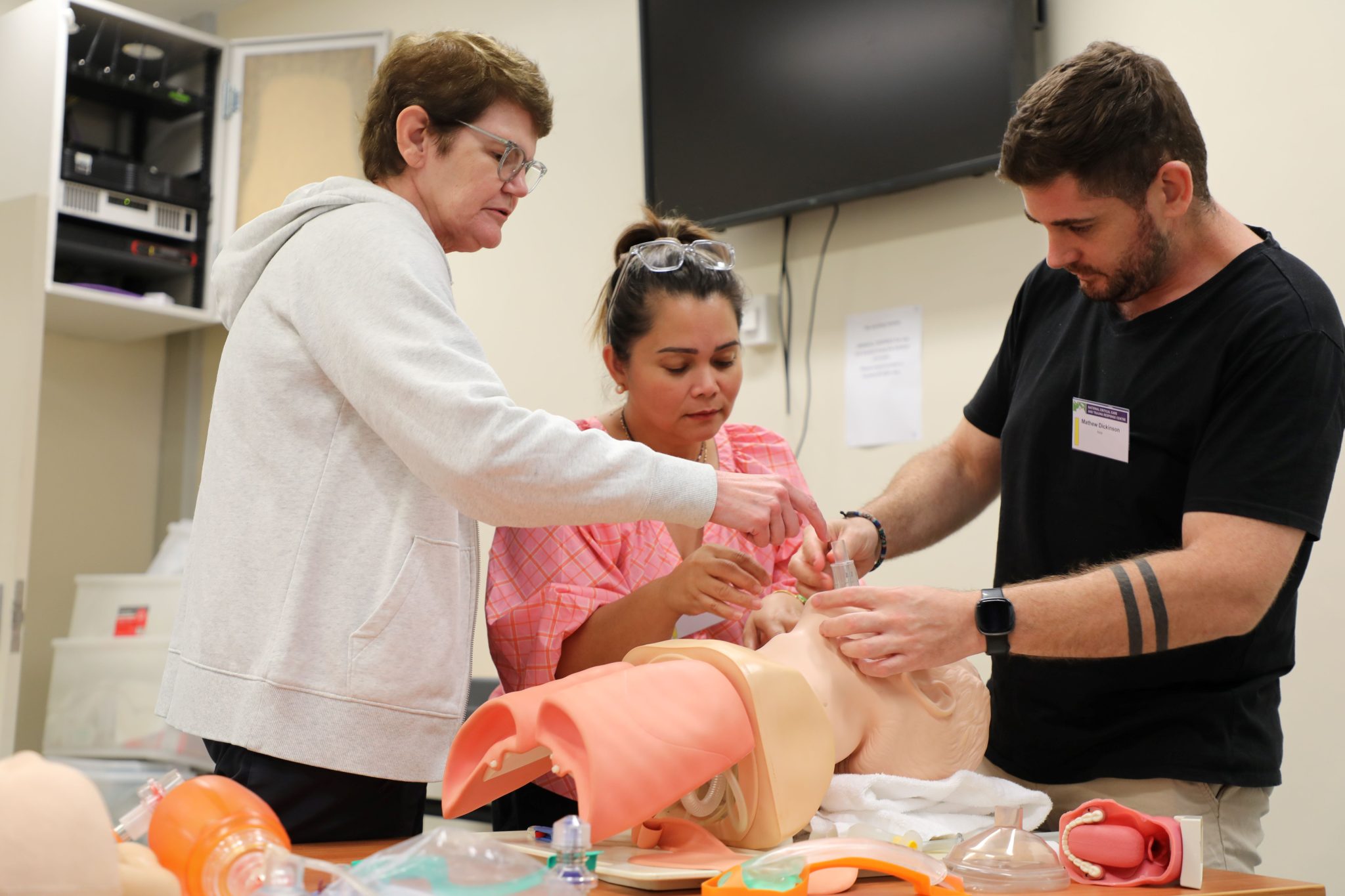 Courses from 1 June 2021 – 24 March 2022 – National Critical Care and ...