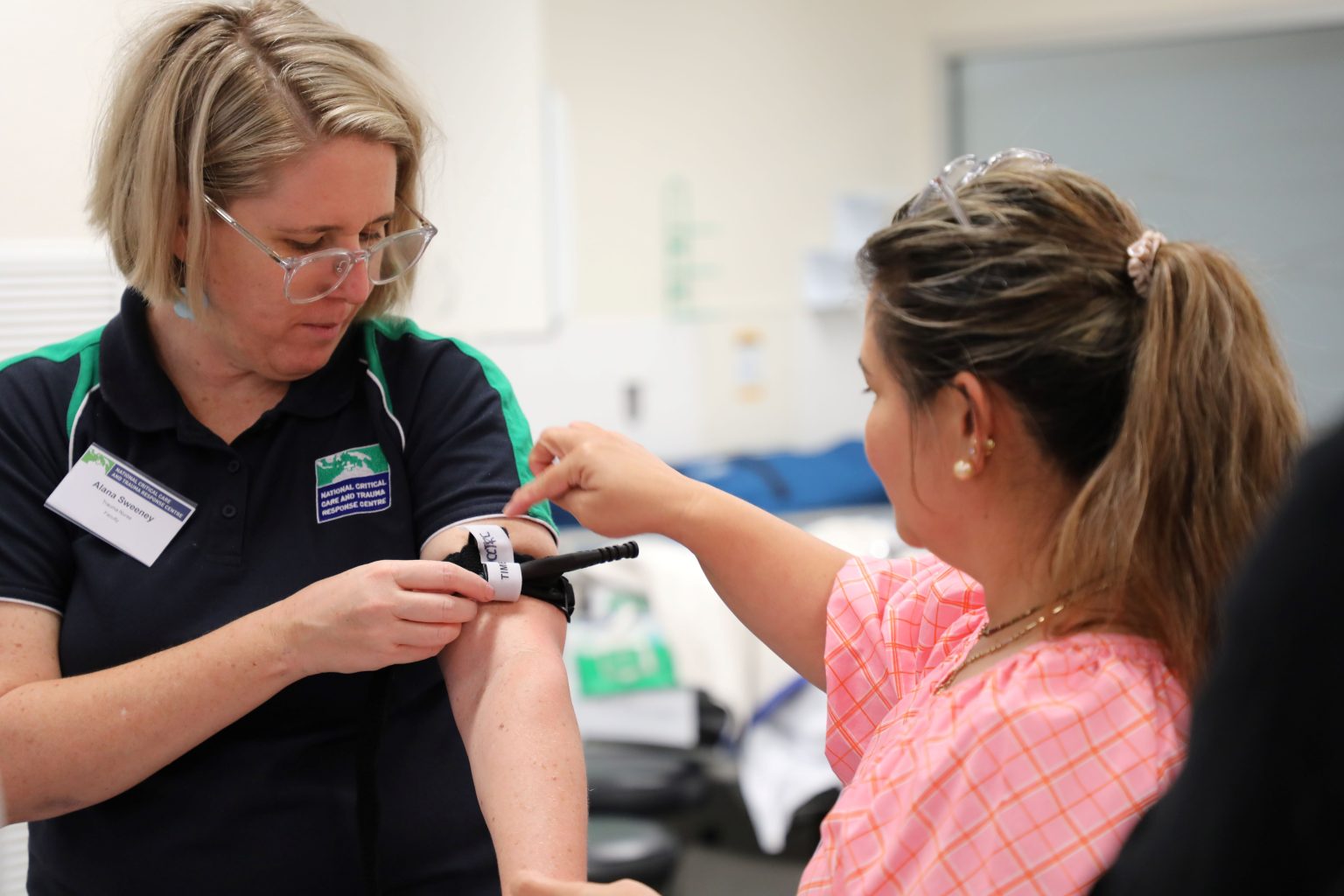 Trauma Service - National Critical Care and Trauma Response Centre