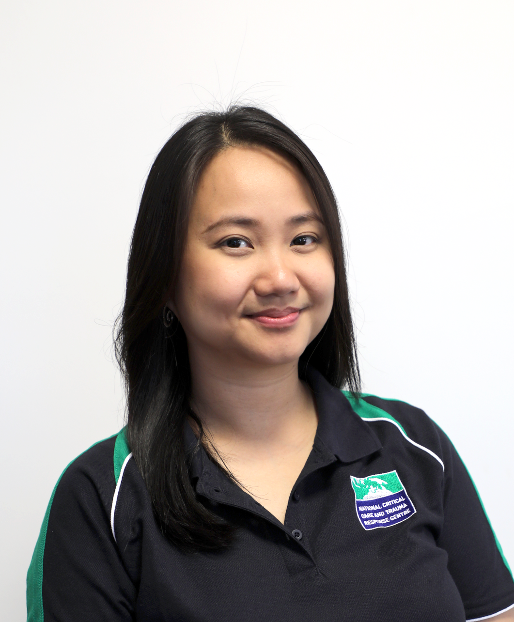 Erika Lu - National Critical Care and Trauma Response Centre