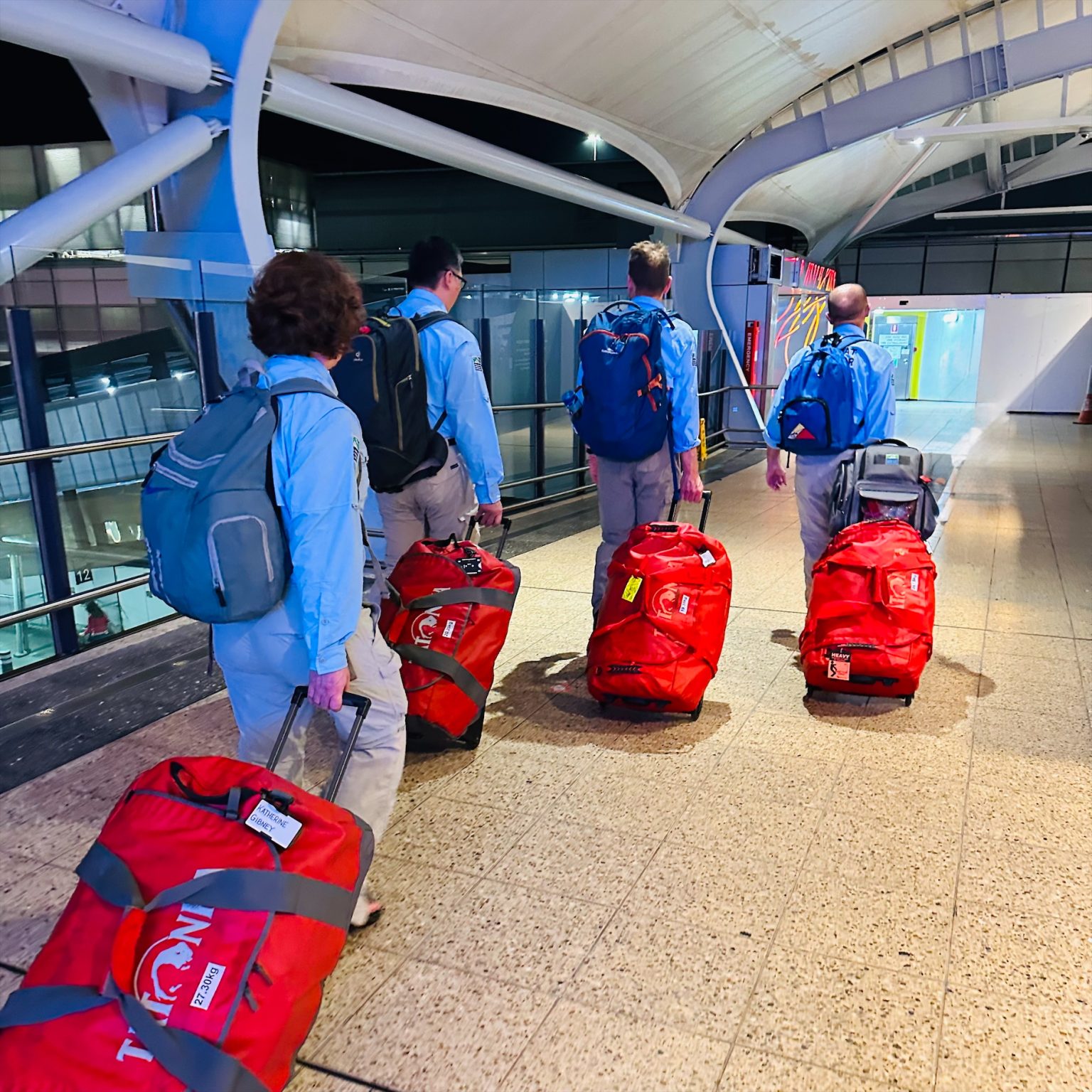 Trans-Tasman teamwork: medical deployment to support Samoa’s dengue ...