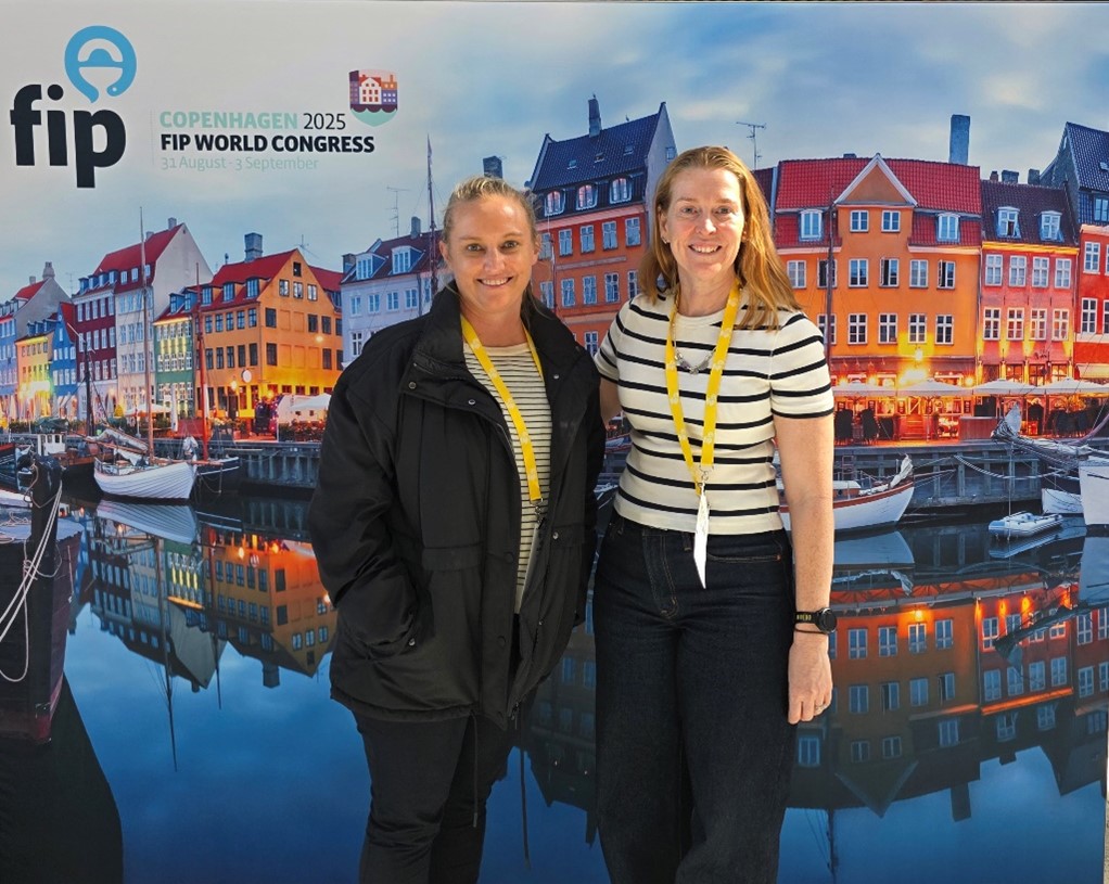 Sharing knowledge and strengthening pharmacy practice at FIP 2025 ...